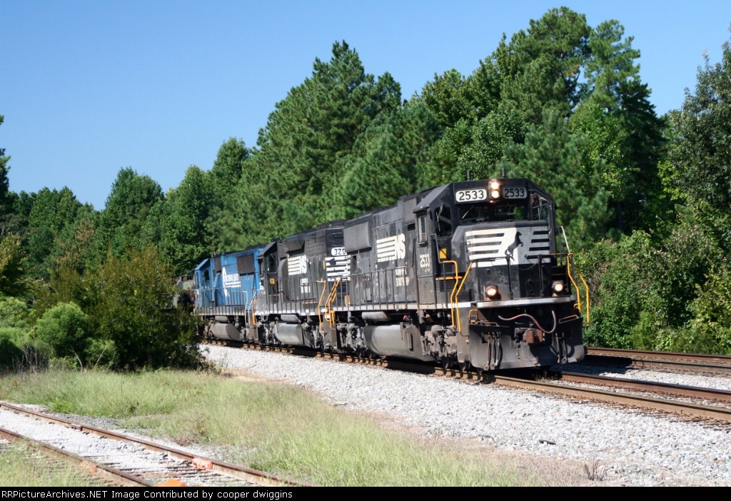 350 at Cary Readymix